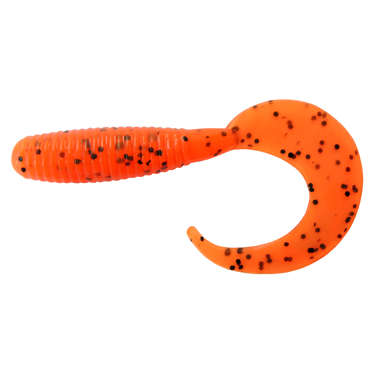 Силиконовая приманка твистер Stinking Grub Mini (Цвет-Mystic резина ...
