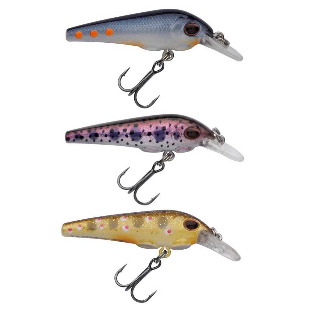 Berkley 1531583 Hit Stick 35 Mm 1.9g Многоцветный Silver Minnow 7ft.ru