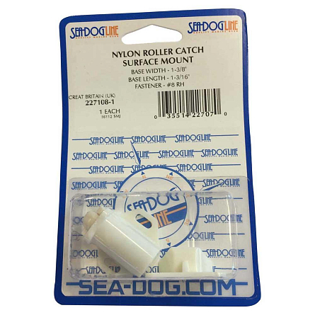 nylon roller catch